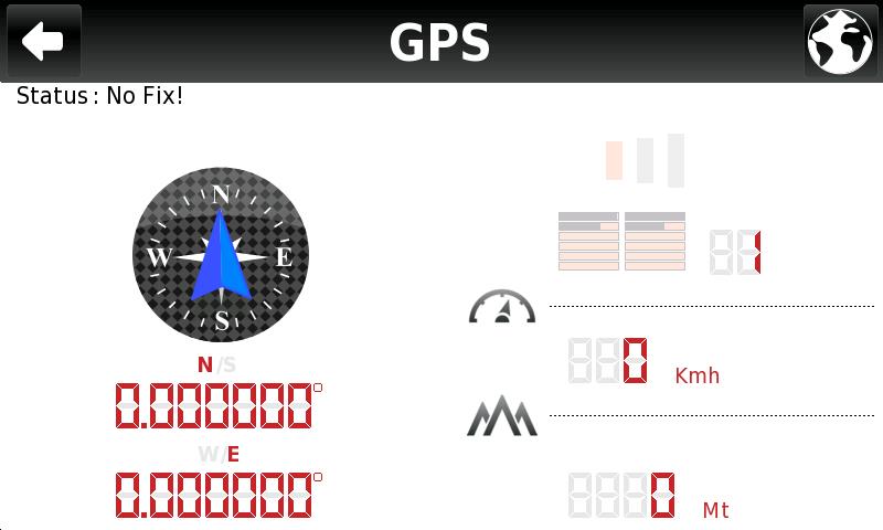 I'm unable to get any GPS signal on NDrive. What can I do? – Karta Software Technologies