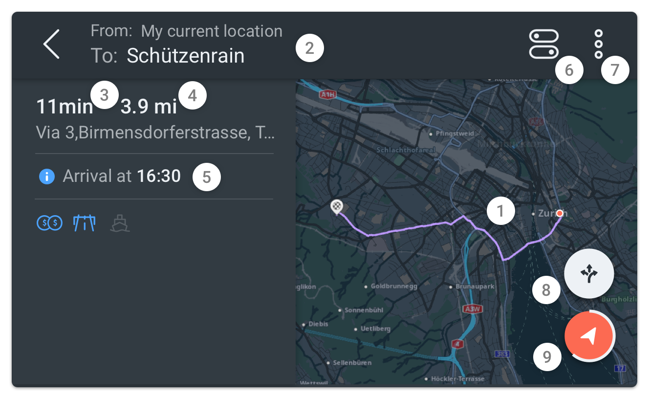Route Planner – Karta Software Technologies